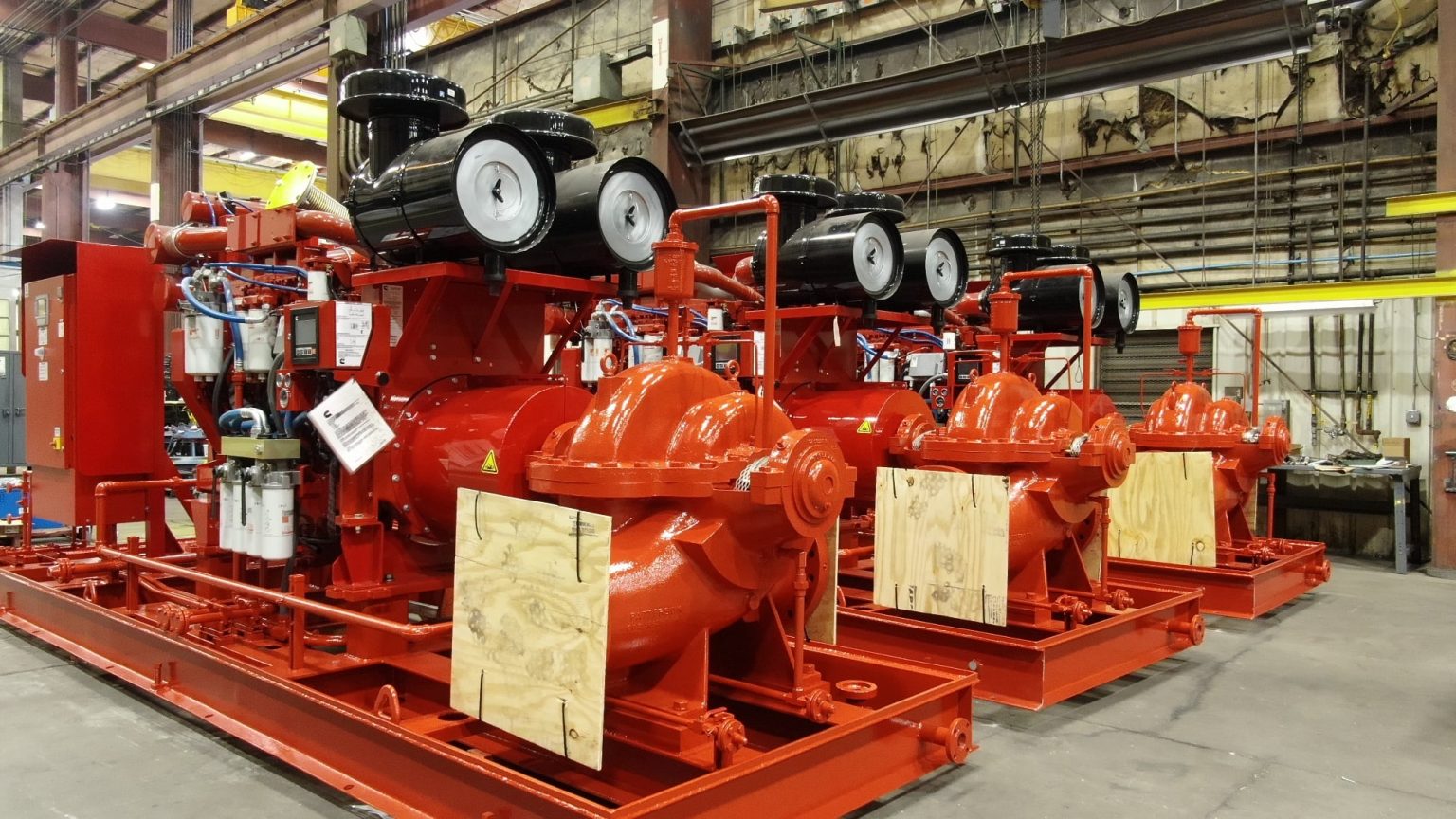 Patterson Pump Company - Pump Valve Malaysia