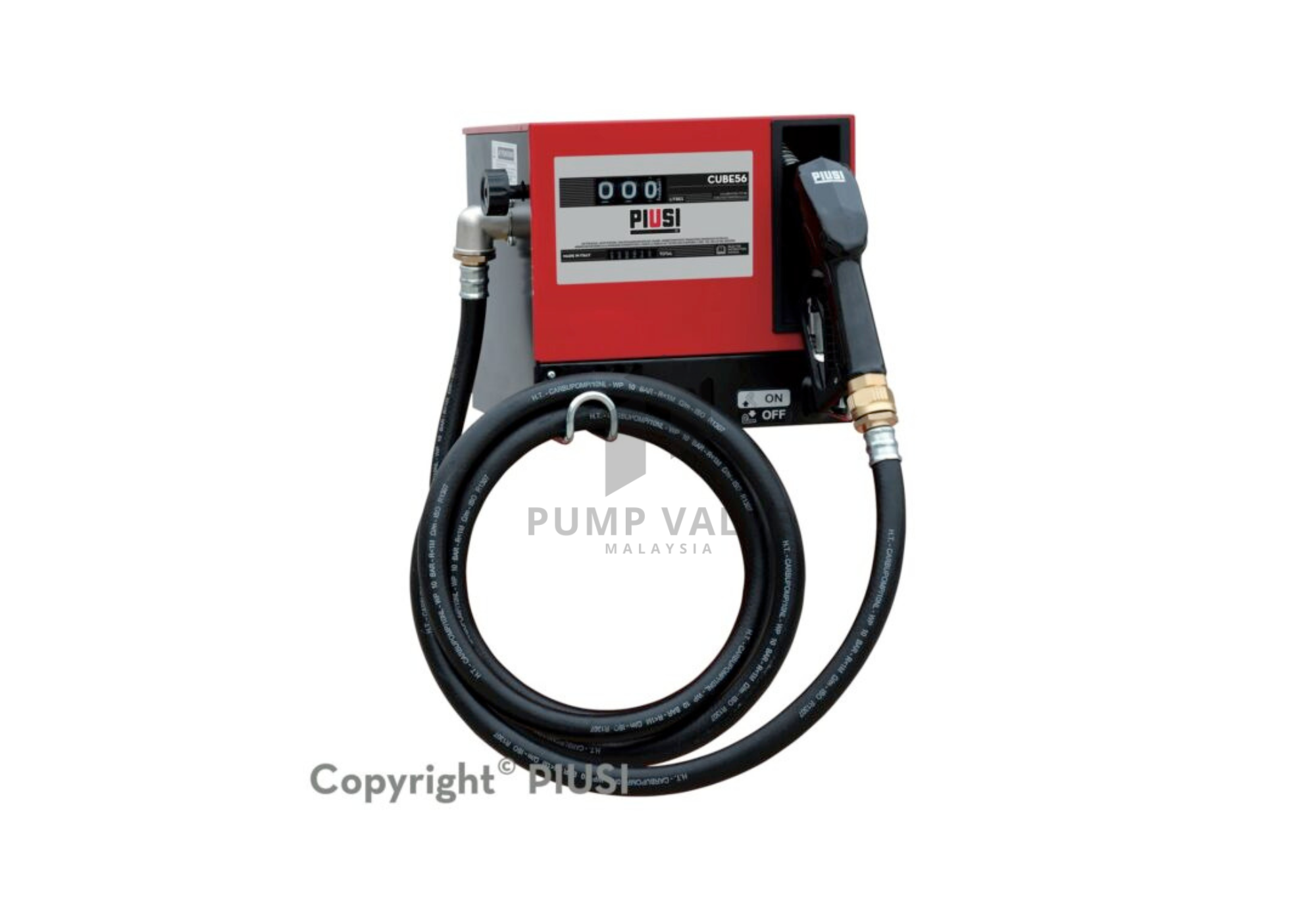 Piusi Pump Malaysia – Pump Valve Malaysia