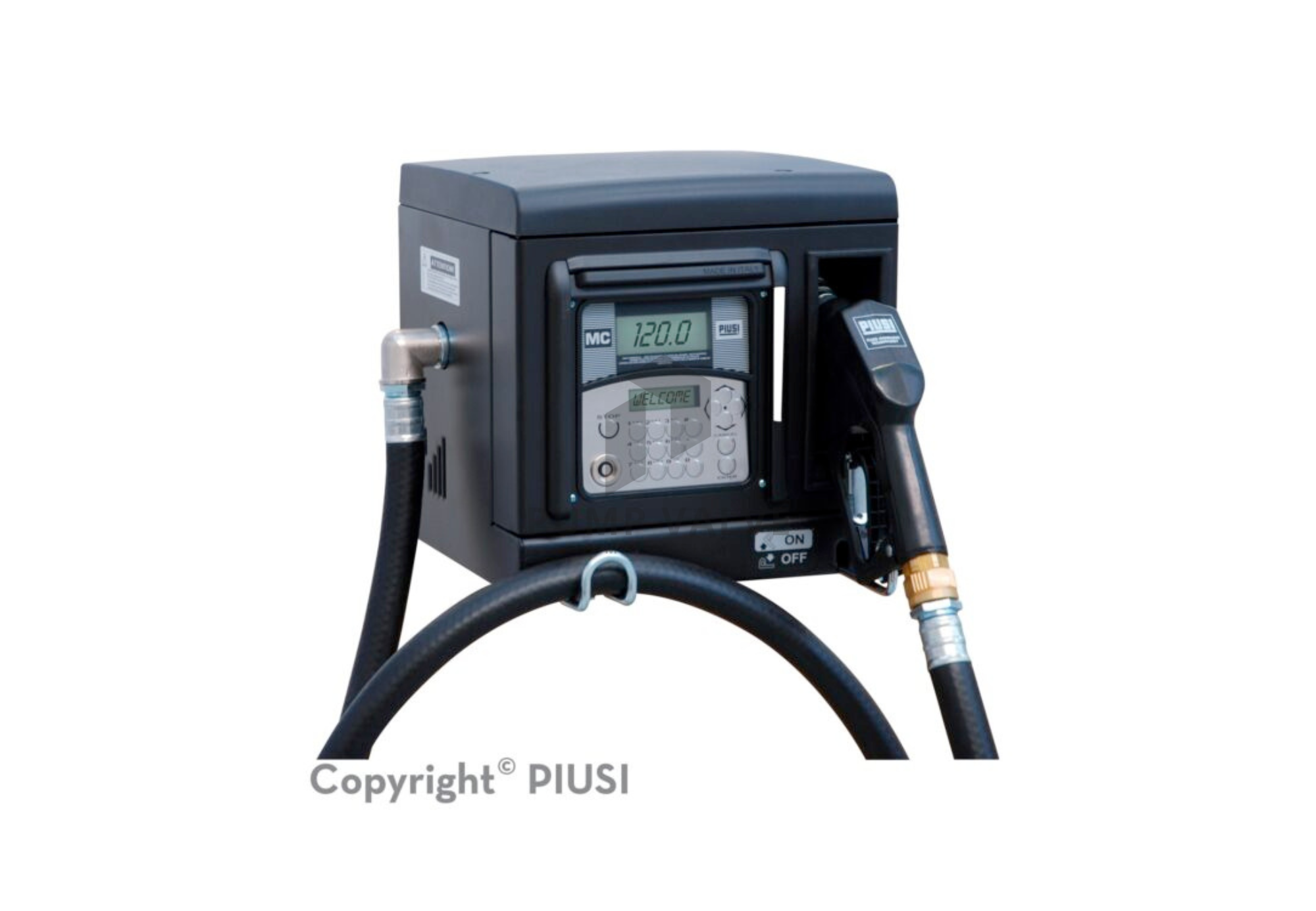 Piusi Pump Malaysia – Pump Valve Malaysia