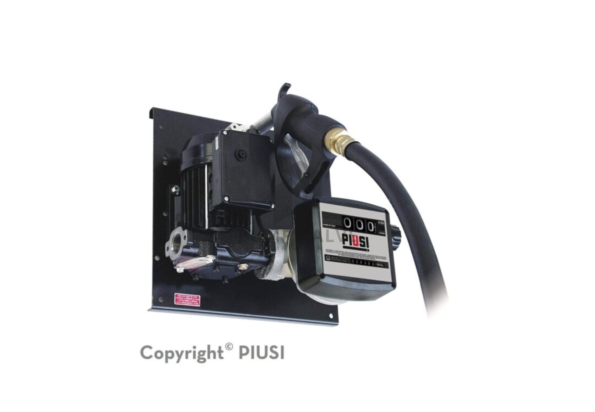 Piusi Pump Malaysia – Pump Valve Malaysia